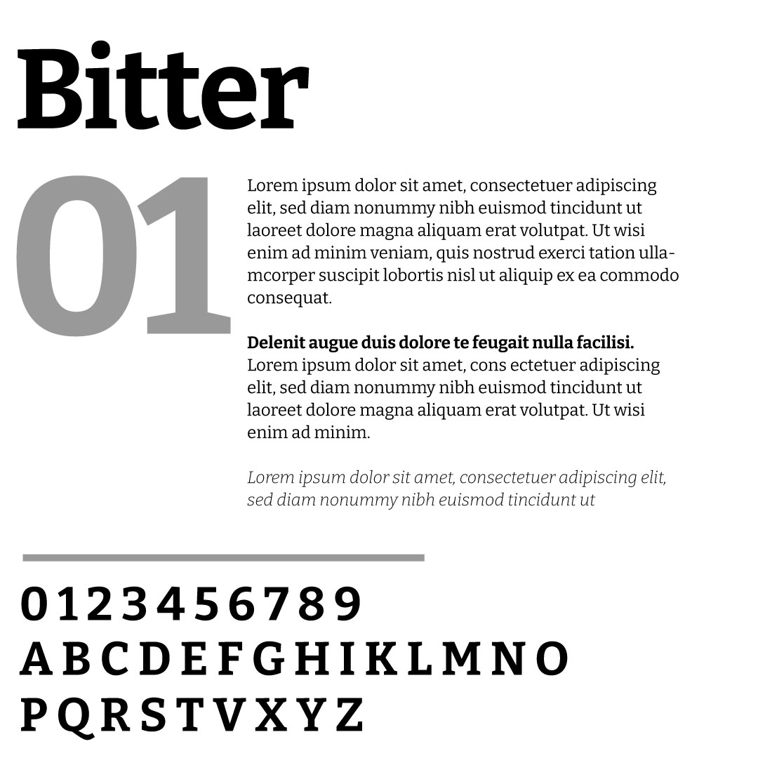 Manrope Font Family — Pixelbag Free Design Resources