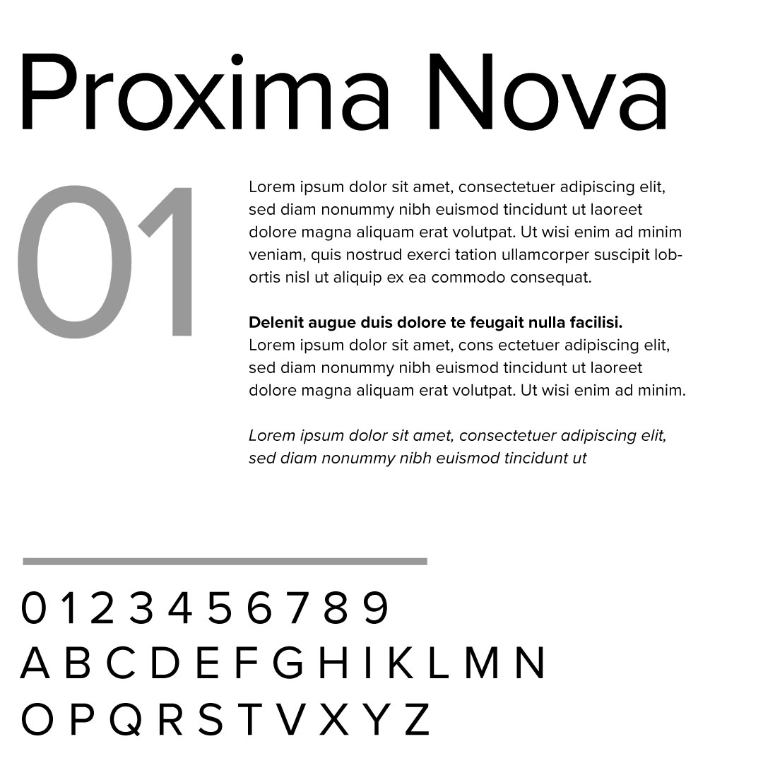 Manrope Font Family — Pixelbag Free Design Resources