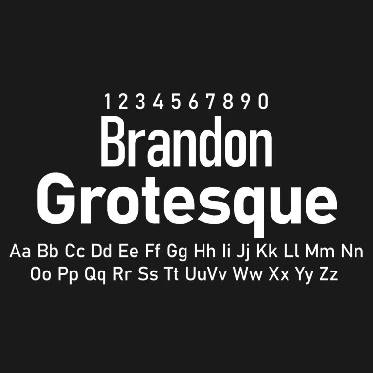 Bahnschrift Font Family Free Download
