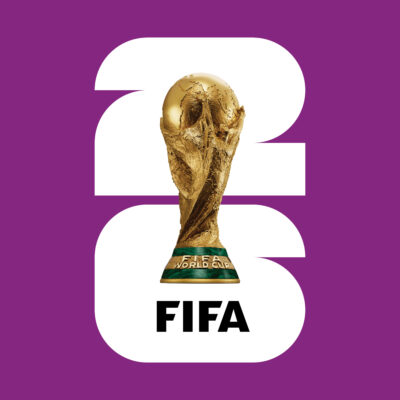 FIFA World Cup 2026 White Logo PNG Download